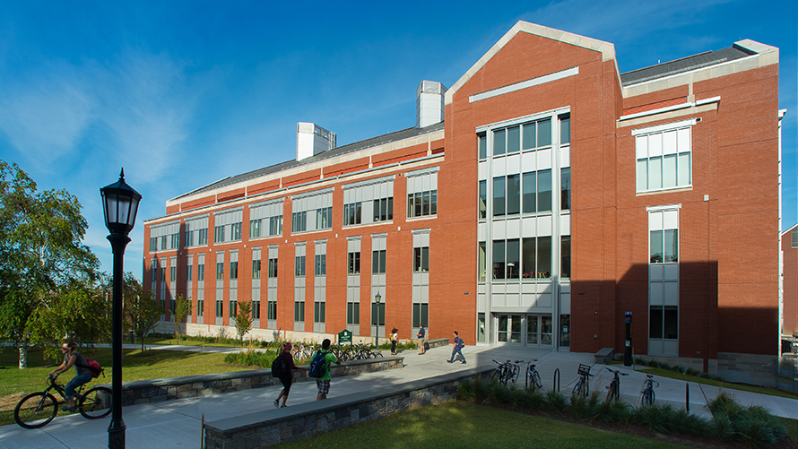 UVM STEM Building Tour - ASHRAE